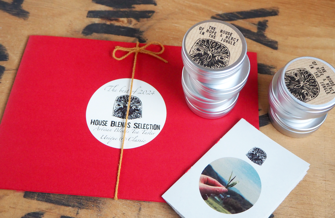 House Blends Tea Tasting Selection – The House of Hope and Mercy in the ...