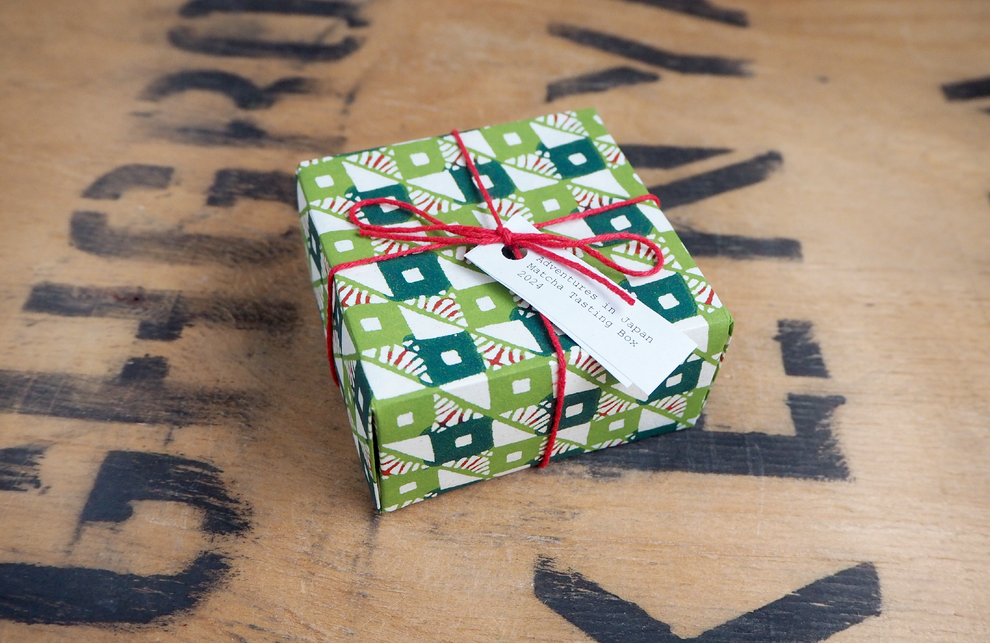 Adventures in Japan ~ Matcha Tasting Box – The House of Hope and Mercy ...